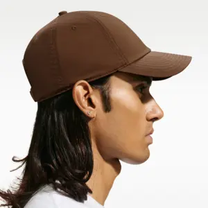 Nike Dri-fit Club Unstructured Metal Swoosh Cap