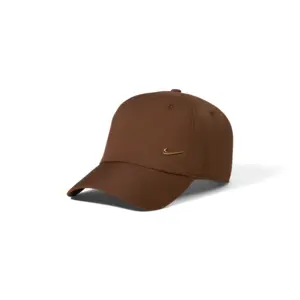 Nike Dri-fit Club Unstructured Metal Swoosh Cap