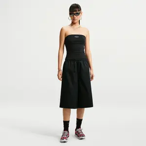 Nike Sportswear Oversized Mid-rise Parachute Shorts