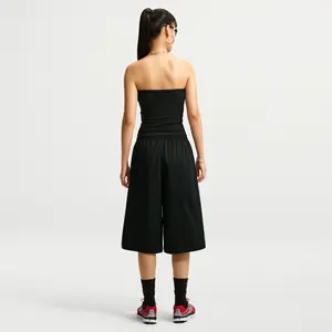 Nike Sportswear Oversized Mid-rise Parachute Shorts