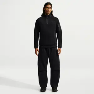 Nike Tech Fleece Quarter-zip Top