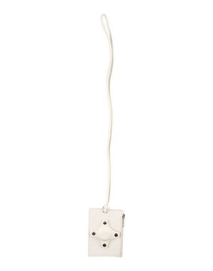 CRAIG GREEN Coin Purse Calfskin - White