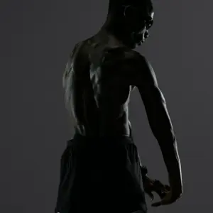 Nike Stride Dri-fit Winterized 5" Brief-lined Running Shorts