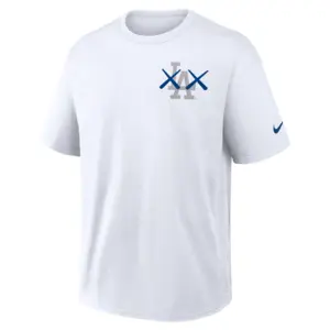 Nike Los Angeles Dodgers Elevated Max90 X Kaws Mlb T-shirt - White