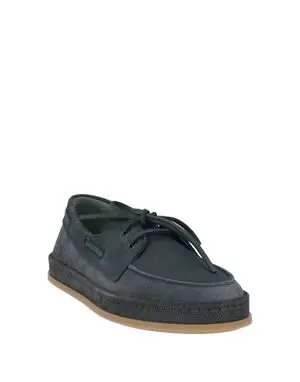 Hogan Loafers Size Leather