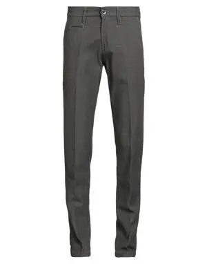 RE HASH Re_hash Pants Khaki Size Cotton, Elastane