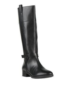 Geox Boot Size Leather
