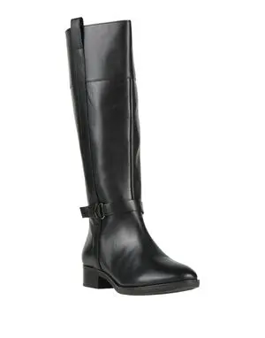Geox Boot Size Leather