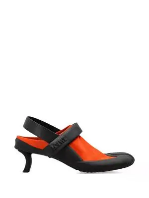 Loewe Dive Touch-strap Pumps
