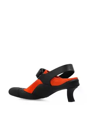 Loewe Dive Touch-strap Pumps