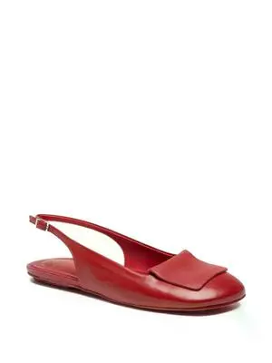 Officine Creative Meredith 001 Slingback Flat Pumps