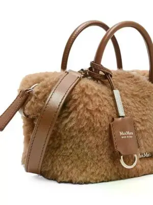 Max Mara Teddy Tote Bag