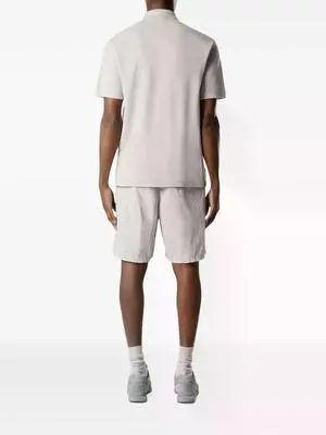 Stone Island Logo-patch Polo Shirt