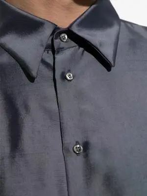 Giorgio Armani Satin-finish Shirt