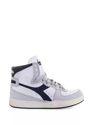 DIADORA Mi Basket High-top Sneakers - White