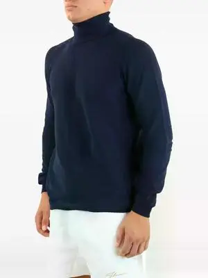 ALPHATAURI Roll-neck Sweater