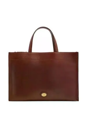 THE BRIDGE Leather Laptop Bag