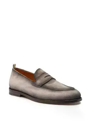 Officine Creative Opera Penny Loafers