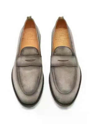 Officine Creative Opera Penny Loafers