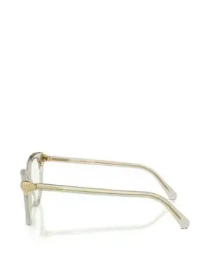 SWAROVSKI Crystal-embellished Cat-eye Glasses