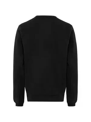 IN GOLD WE TRUST PARIS Logo-patch Sweater