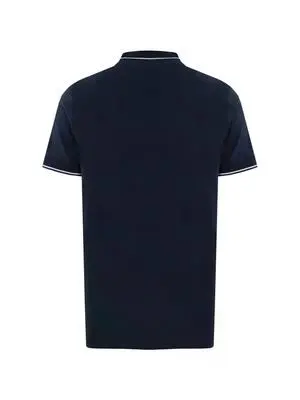IN GOLD WE TRUST PARIS Boris Logo-embroidered Polo Shirt