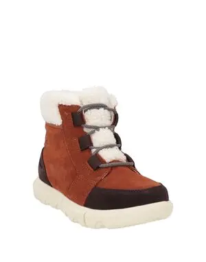 Sorel Ankle Boots Size Leather