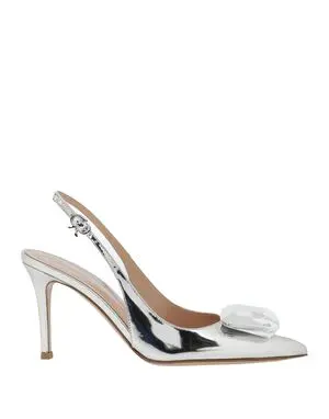 GIANVITO ROSSI Pumps Size Leather