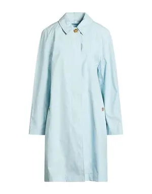 Burberry Overcoat & Trench Coat Light Size Cotton