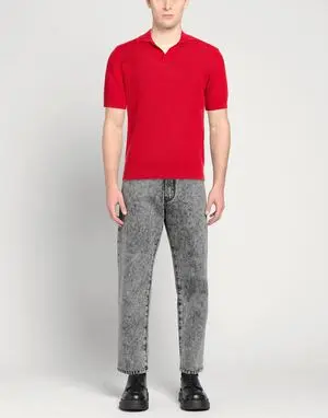 FILIPPO DE LAURENTIIS Sweater Size Linen, Cotton