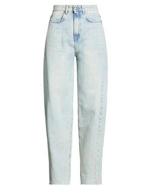 VICOLO Jeans Size Cotton, Polyester