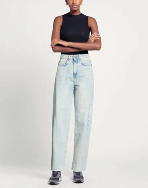 VICOLO Jeans Size Cotton, Polyester