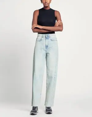 VICOLO Jeans Size Cotton, Polyester