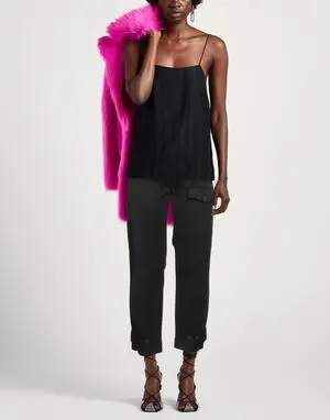 Pinko Pants Size Cotton, Elastane