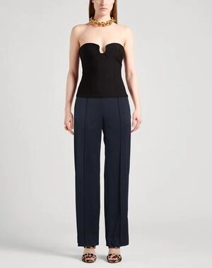 Liviana Conti Pants Size Virgin Wool, Elastane