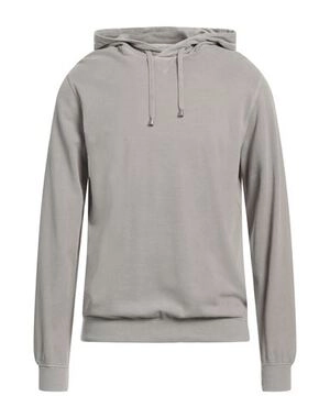 FILIPPO DE LAURENTIIS Sweatshirt Size Cotton - Grey