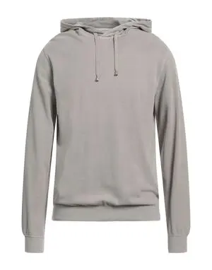 FILIPPO DE LAURENTIIS Sweatshirt Size Cotton - Grey