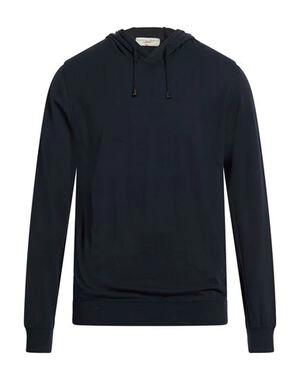 FILIPPO DE LAURENTIIS Sweatshirt Size Cotton - Navy