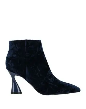 JEANNOT Ankle Boots Size Textile Fibers