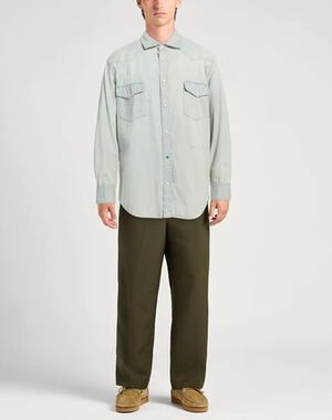 JACOB COHЁN Denim Shirt Size Cotton