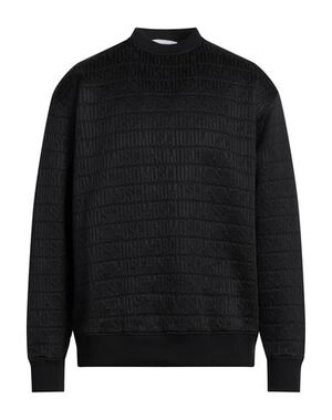 Moschino Sweatshirt Size Polyester, Cotton - Black