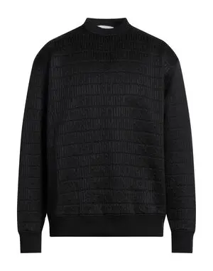 Moschino Sweatshirt Size Polyester, Cotton
