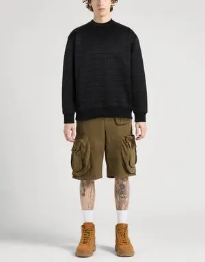 Moschino Sweatshirt Size Polyester, Cotton