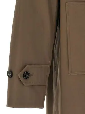 Burberry Tottenham' Car Coat