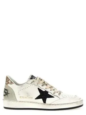 GOLDEN GOOSE Ball Star' Sneakers - Multicolor
