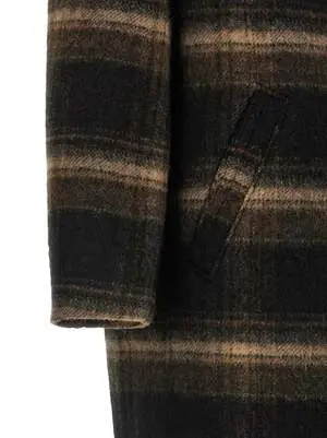 Isabel Marant Étoile Marant 'gihan' Coat