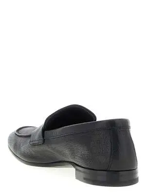 Prada Leather Loafers