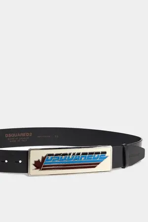 Dsquared2 Dominate Your Sport Belt