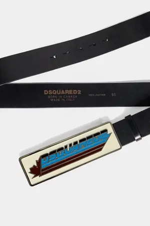 Dsquared2 Dominate Your Sport Belt
