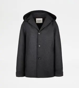 TOD'S Jacket In Double Cashmere